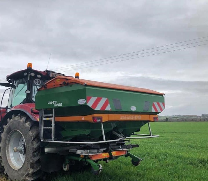 urea application Archives - Target Fertilisers