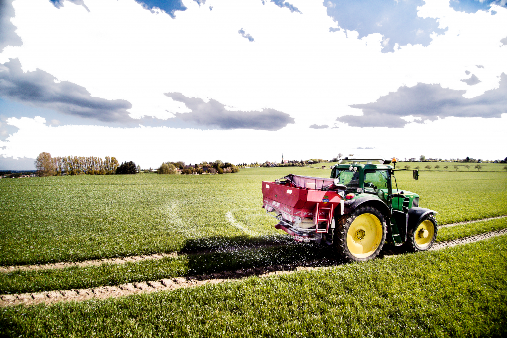 The Significance of Protected Urea - Target Fertilisers