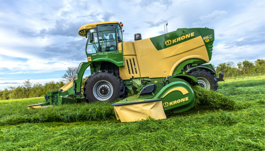 Managing your silage crop in 2022 - Target Fertilisers